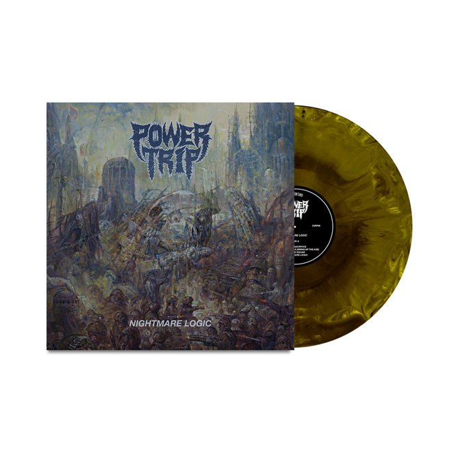 POWER TRIP – Nightmare Logic – Southern Lord Recordings Europe