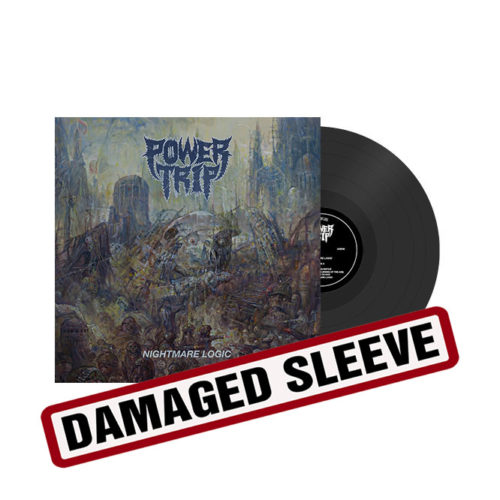 POWER TRIP – Nightmare Logic – Southern Lord Recordings Europe