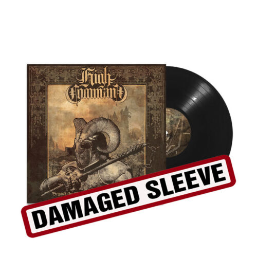 High Command – Beyond The Wall of Desolation – Southern Lord Recordings ...