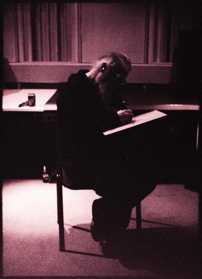 SUNN O))) announce a one-off London show on 22nd June at Fabric ...