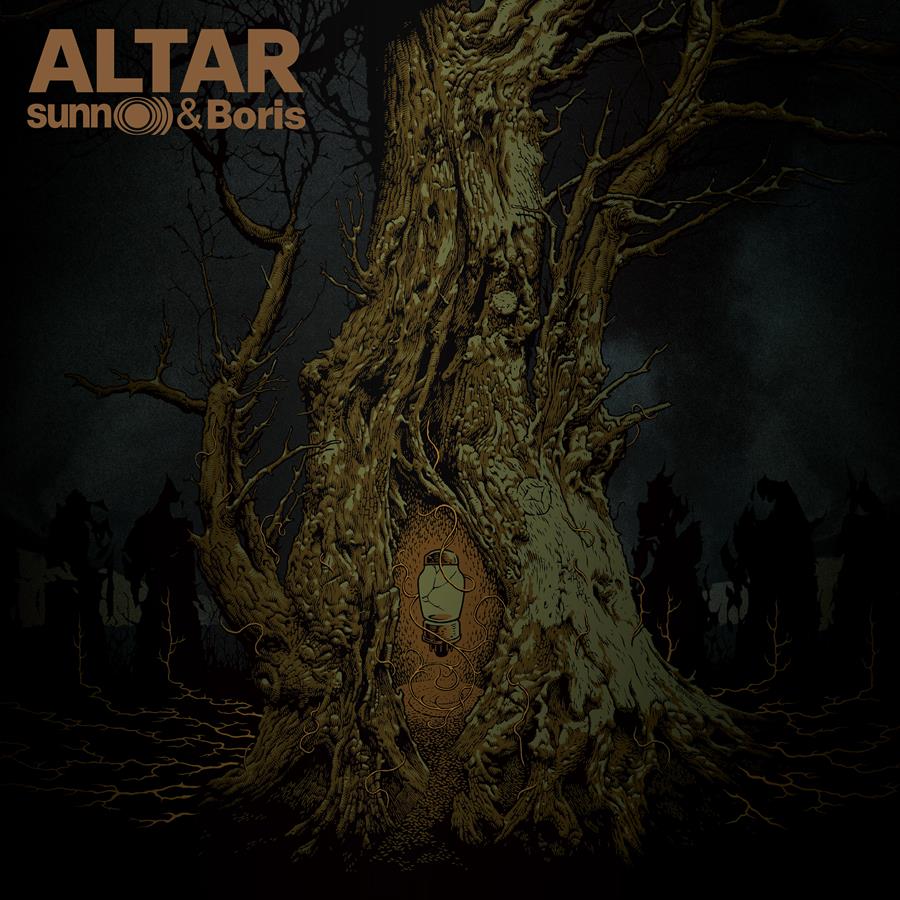 Record Store Day: Southern Lord Will Release Sunn O)))/Boris ‘Altar ...